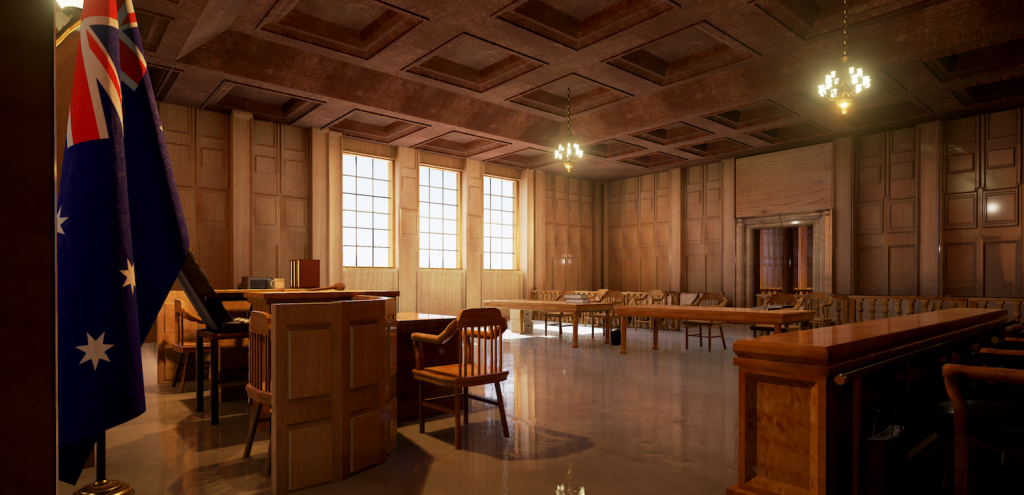 Old Courtroom Old Scott County Courthouse & Jail | 40+ Photos