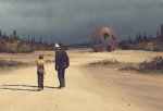 The Art of Simon Stålenhag – New Intrigue